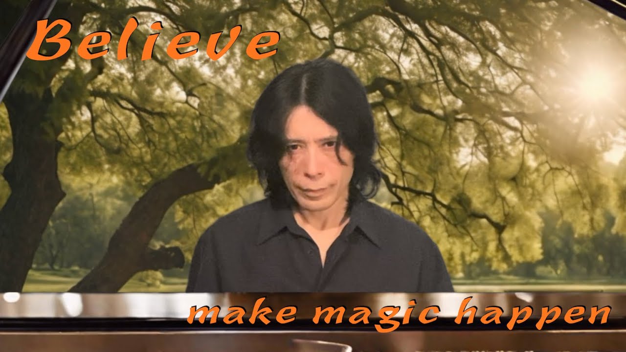 HaLu - Believe ~ make magic happen (Official video) - YouTube