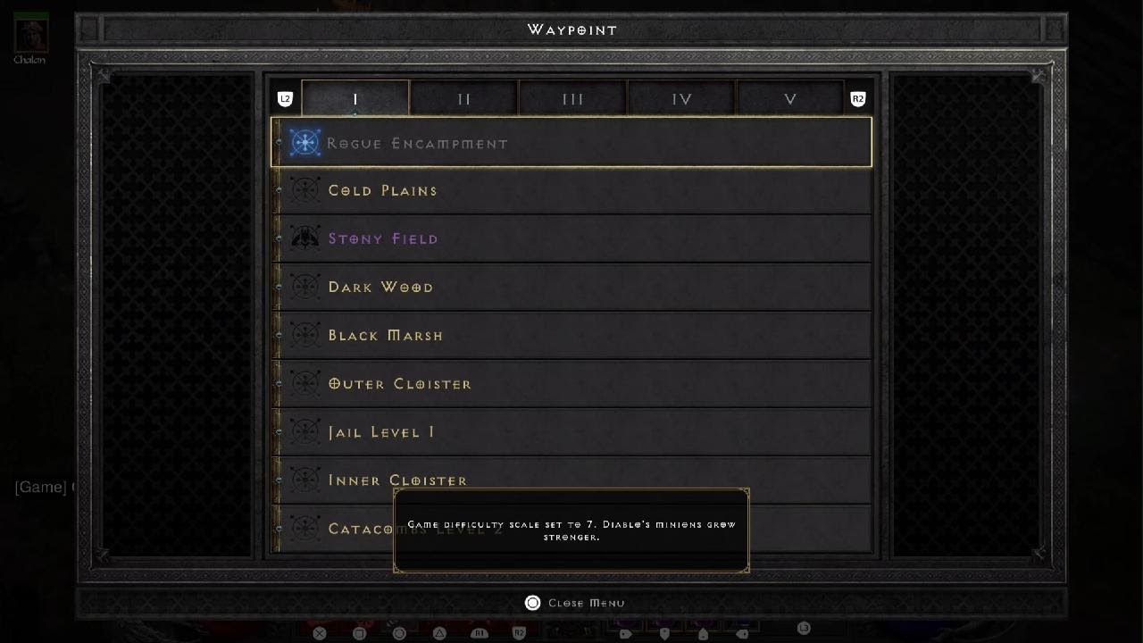 Diablo II: Resurrected Fastest High Rune (Ohm) - YouTube
