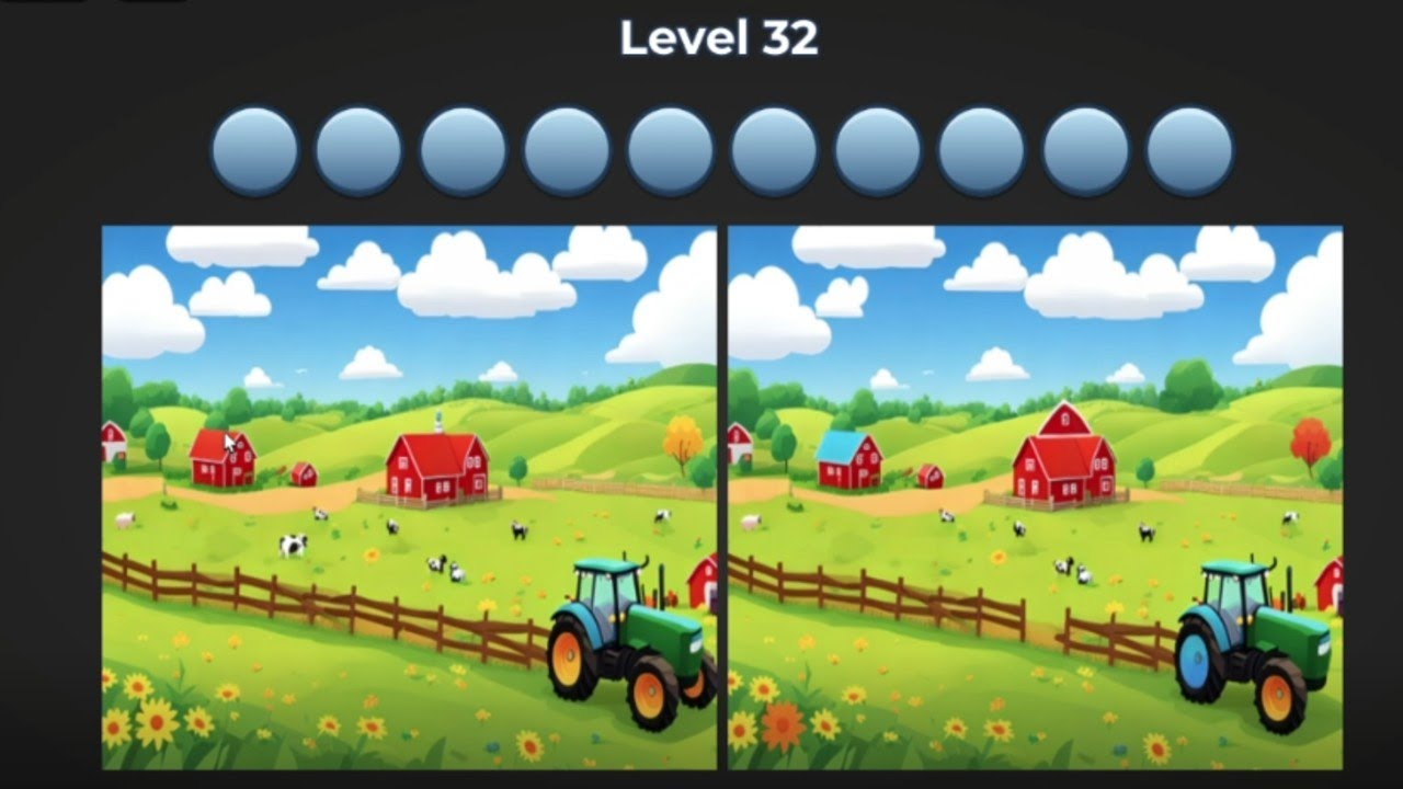 Spot the Difference - How to Complete Level 32 (Roblox) - YouTube