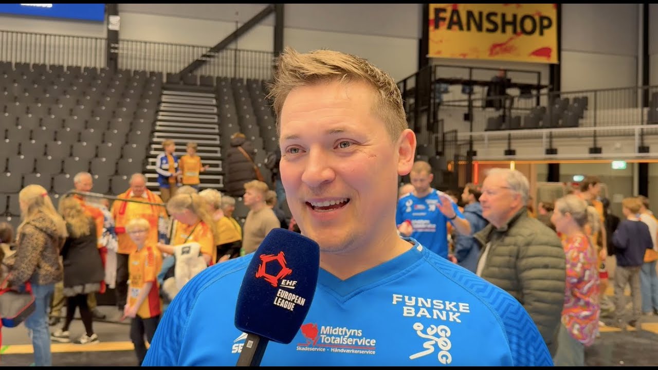 Kasper Christensen: GOG-Granollers 4. marts 2025 - YouTube