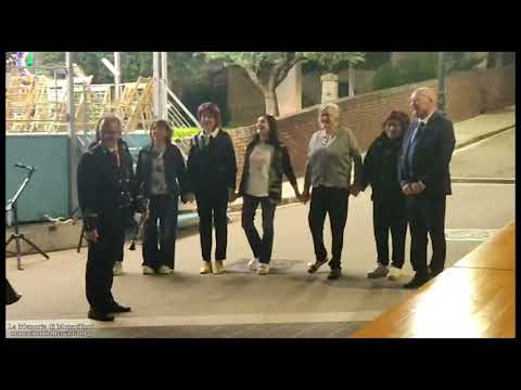 25 giugno 2023, chiusura della Festa di Sant'Antonio: Monacilioni ringrazia Michele