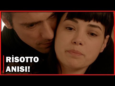 Narin Ve Fırat'ın Risotto Anısı! - Merhamet 3.Bölüm