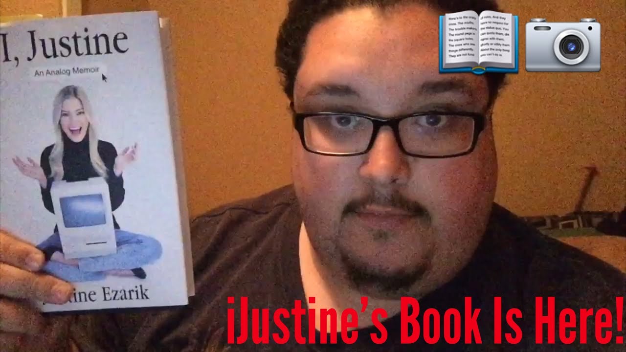 iJustine's Book Is Here! Vlog Day 518 (June 2nd, 2015) - YouTube