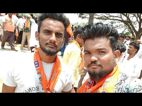 Dr. Chandru Lamani | ಶಿರಹಟ್ಟಿಯಲ್ಲಿ ಬಿಜೆಪಿ ಅಭ್ಯರ್ಥಿ ಡಾ.ಚಂದ್ರು ಲಮಾಣಿ ...