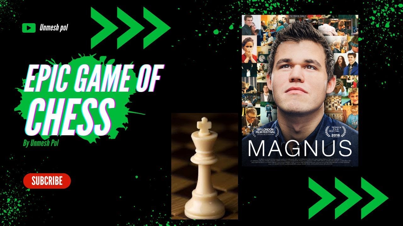 "My First Chess Game Ever: An Epic Draw!" - YouTube