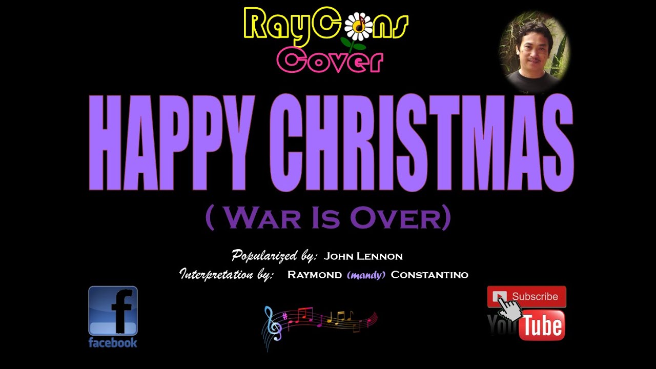 Happy Christmas (War Is Over) Cover by Mandy - YouTube