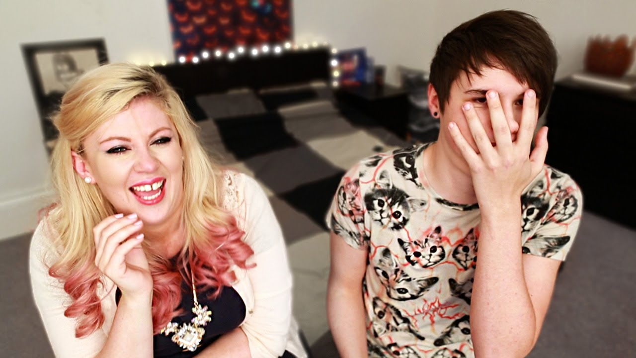 Our List of Awkward Moments - YouTube