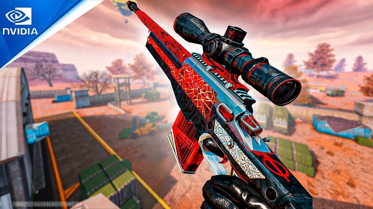 AWM Blood VENGEANCE: Legendary Duo Dominates Squads | Epic BLOOD STRIKE ...