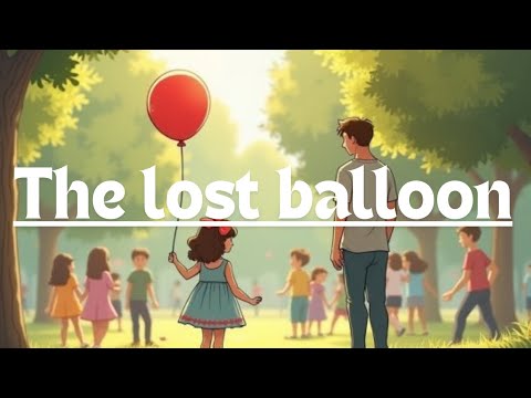 The Lost Balloon | Heartwarming Animated Short Film for Kids | Virtual ...