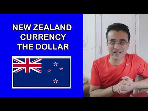 NEW ZEALAND CURRENCY - THE NEW ZEALAND DOLLAR