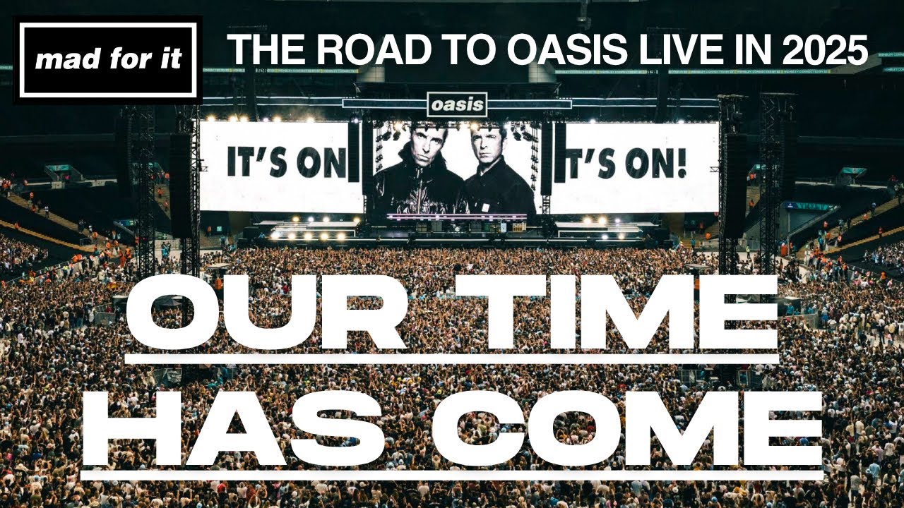 I waited 16 YEARS to see Oasis - now I can't get rid of my ticket - YouTube