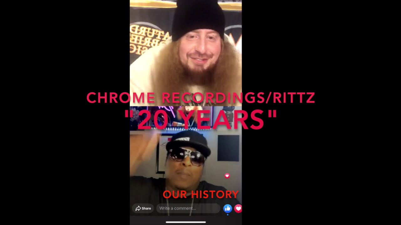 "RITTZ" INTERVIEW WITH JAY DA "HITTMANN ON "LAST CALL PODCAST SHOW ...
