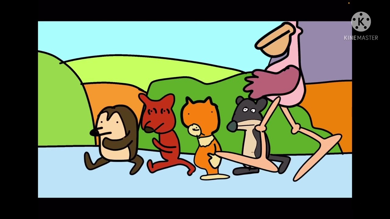 Homemade Intros: Timmy time in angry birds version - YouTube