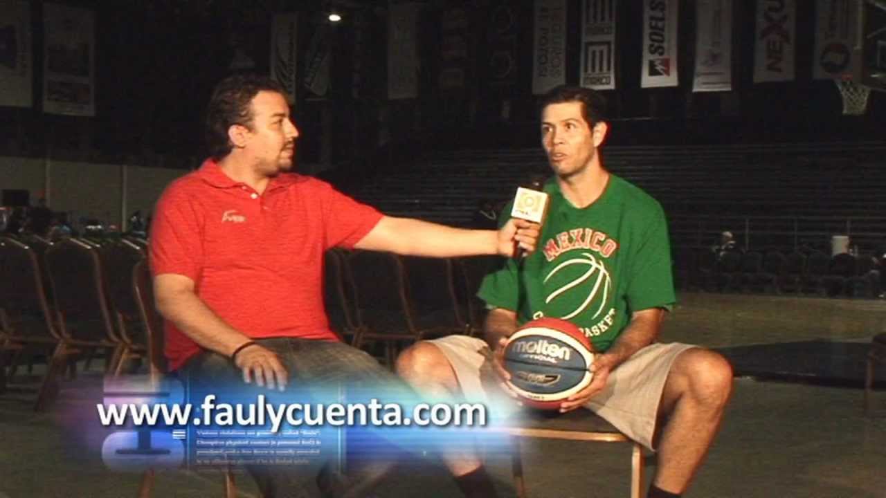 Faul y Cuenta: Victor Mariscal y Jesús "el Chino" López # ...