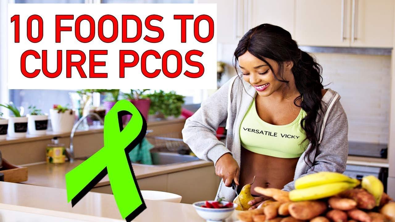 Polycystic Ovary Syndrome PCOS PCOD (Hindi) | Foods To Eat To Treat ...