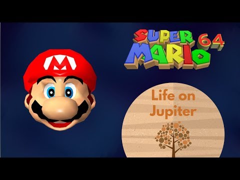 File Select (From "Super Mario 64") - Life on Jupiter (Remix) - YouTube