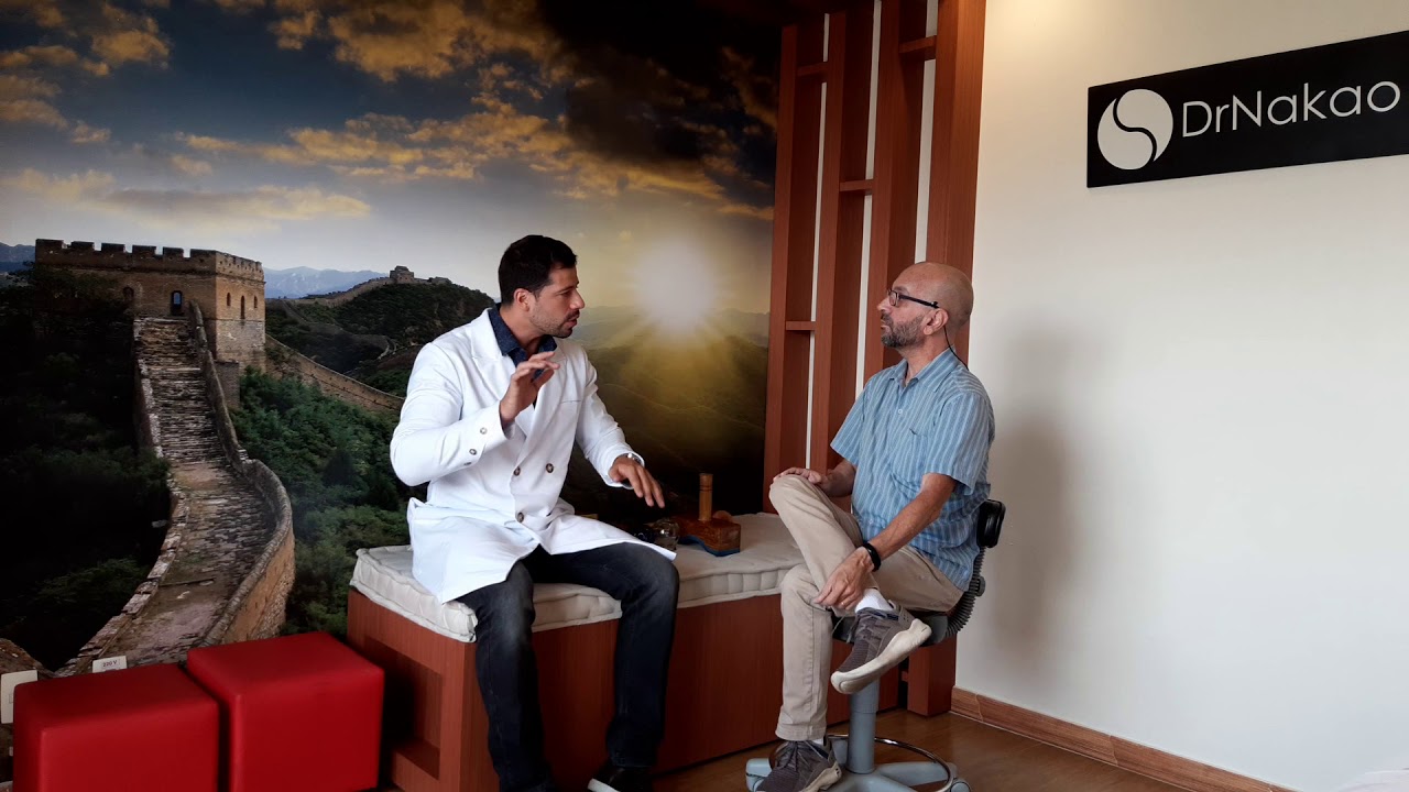 Dr Nakao - Dores, Stress o mal do Século. - YouTube