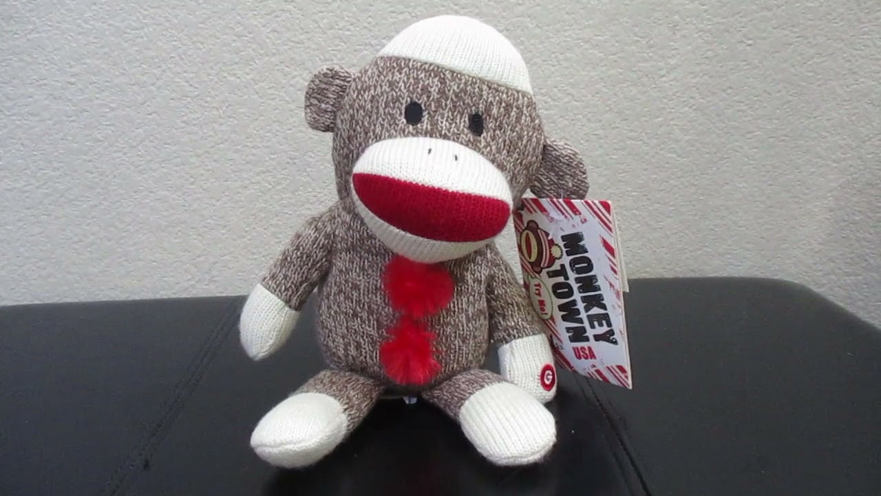 Gemmy Monkey Town - YouTube