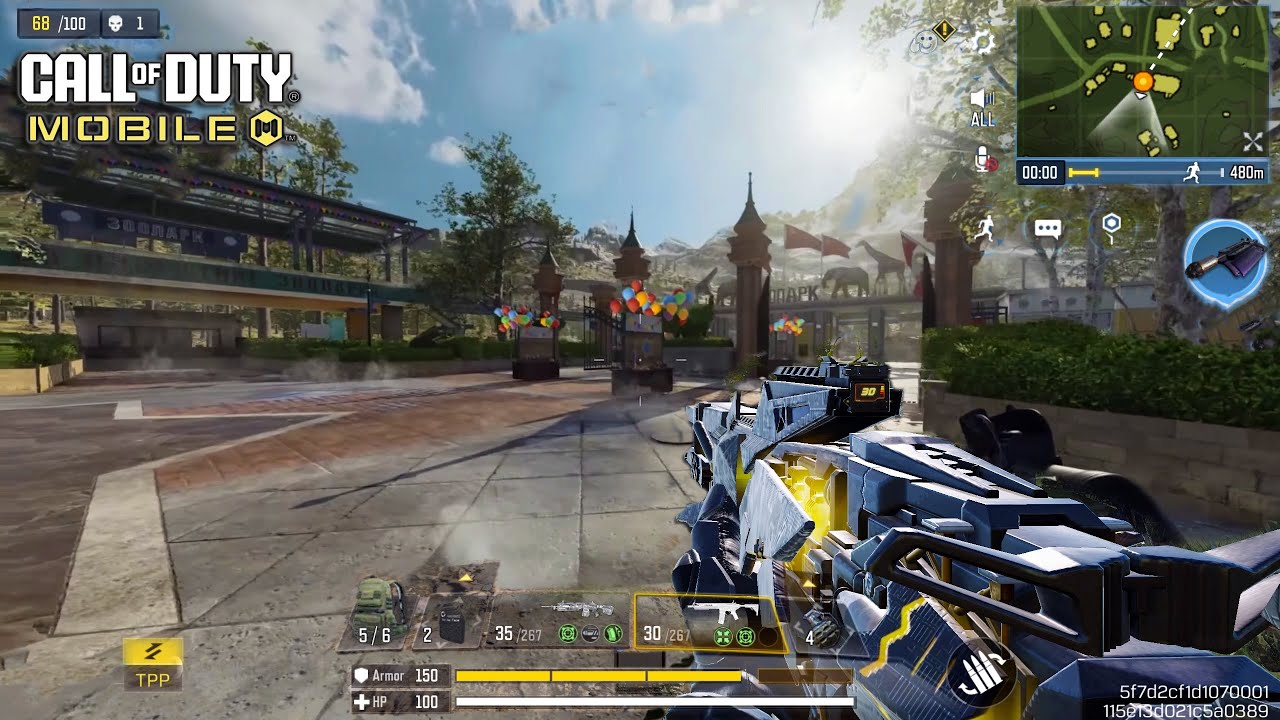 NEW BR Map KRAI + 5th ANNIVERSARY + Free Dusk Skin & More! | COD Mobile ...