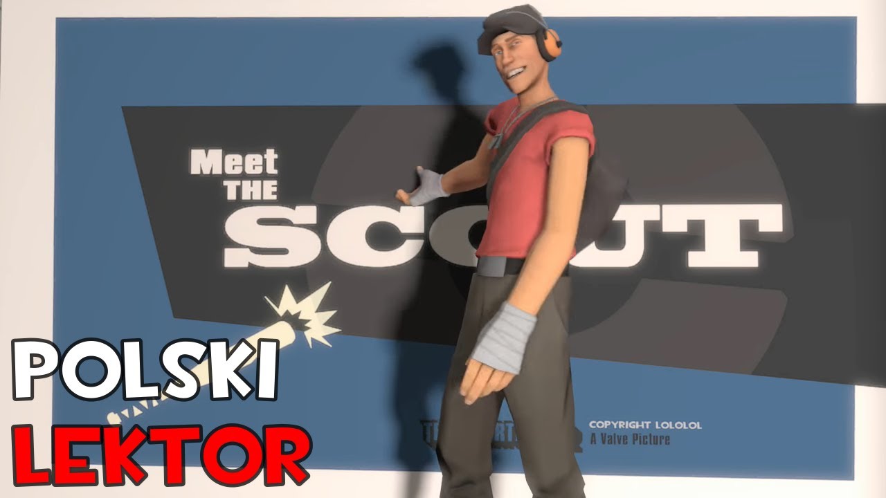 Poznajcie Skauta | Polski Lektor - YouTube