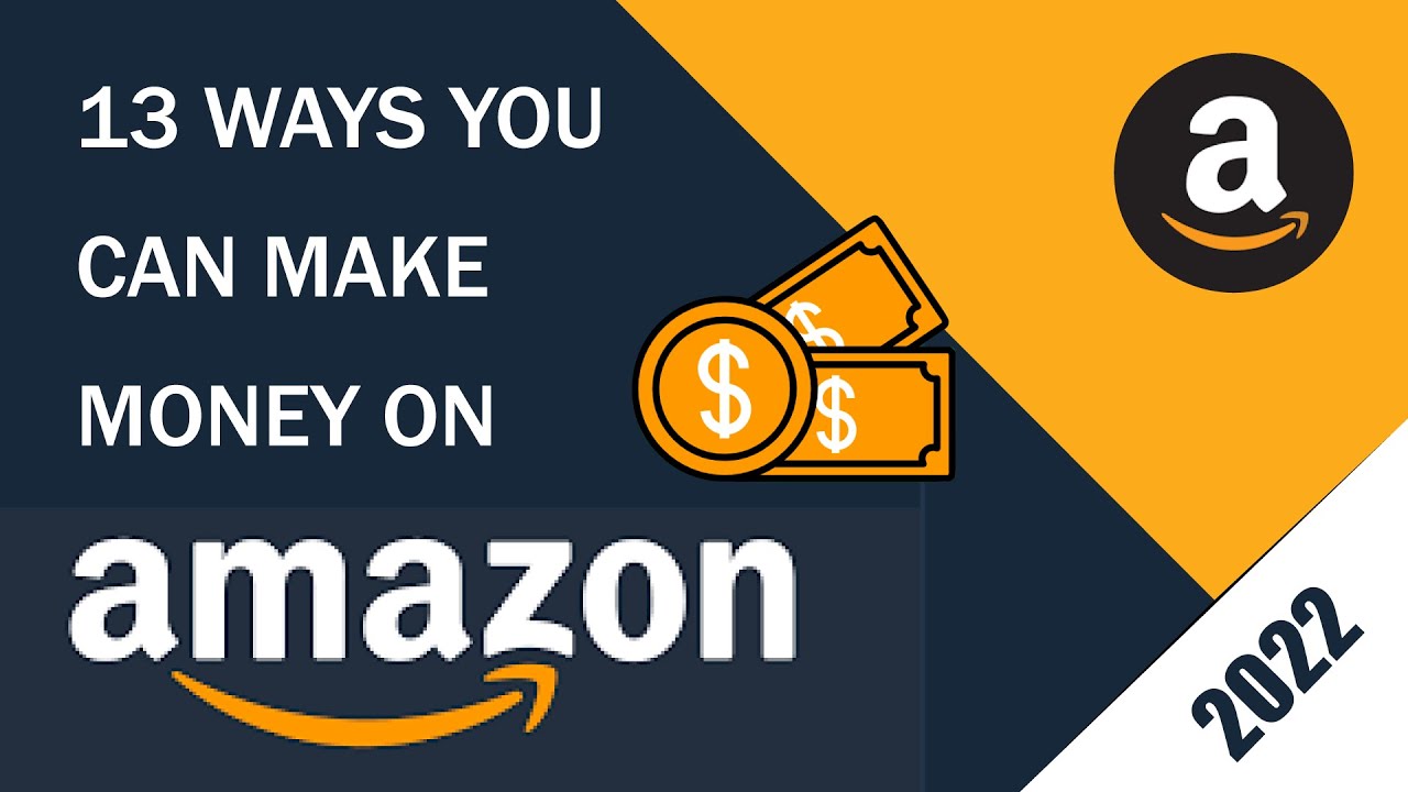 13 Proven Ways to Make Money on Amazon | Amazon | Fabulous Lifestyle ...