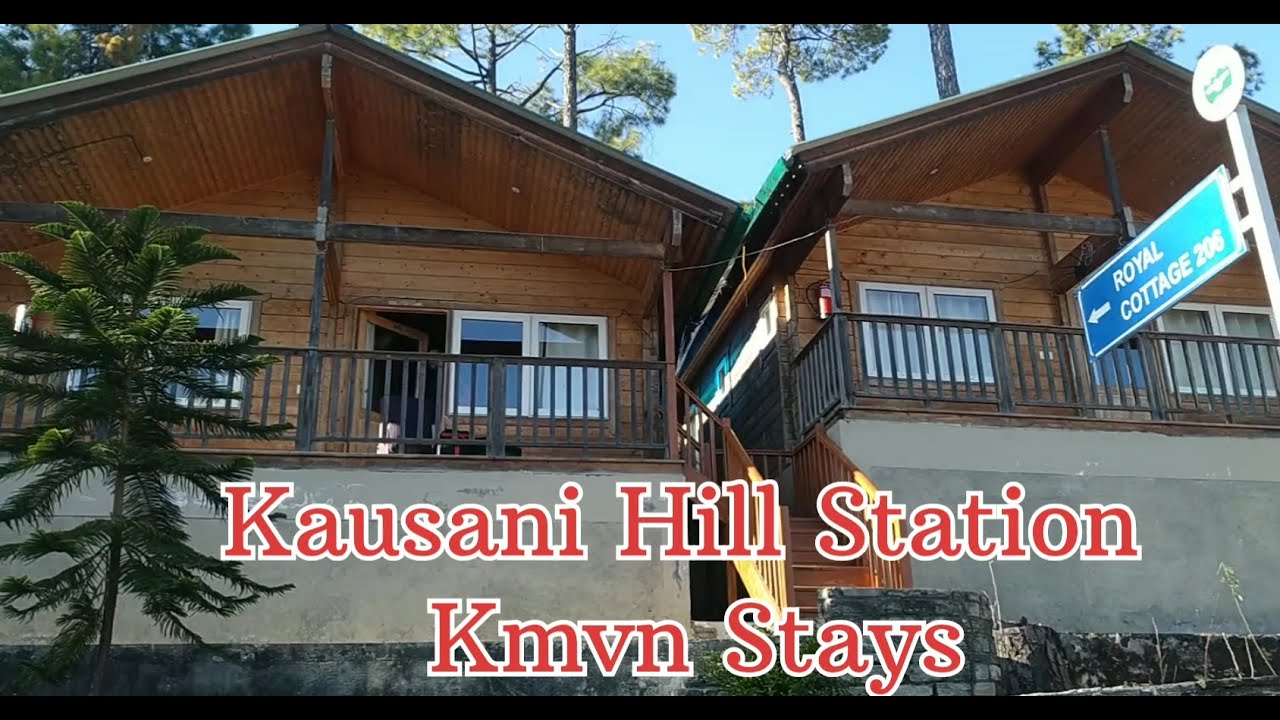 Way to kausani #almora to kausani #uttarakhand #routes #someshwar #kosi ...