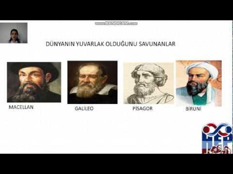 HEP B FEN BİLGİSİ 1.DERS  Dünyanın Şekli ( Dünya’nın şeklinin küreye benzediğinin farkına varır.)