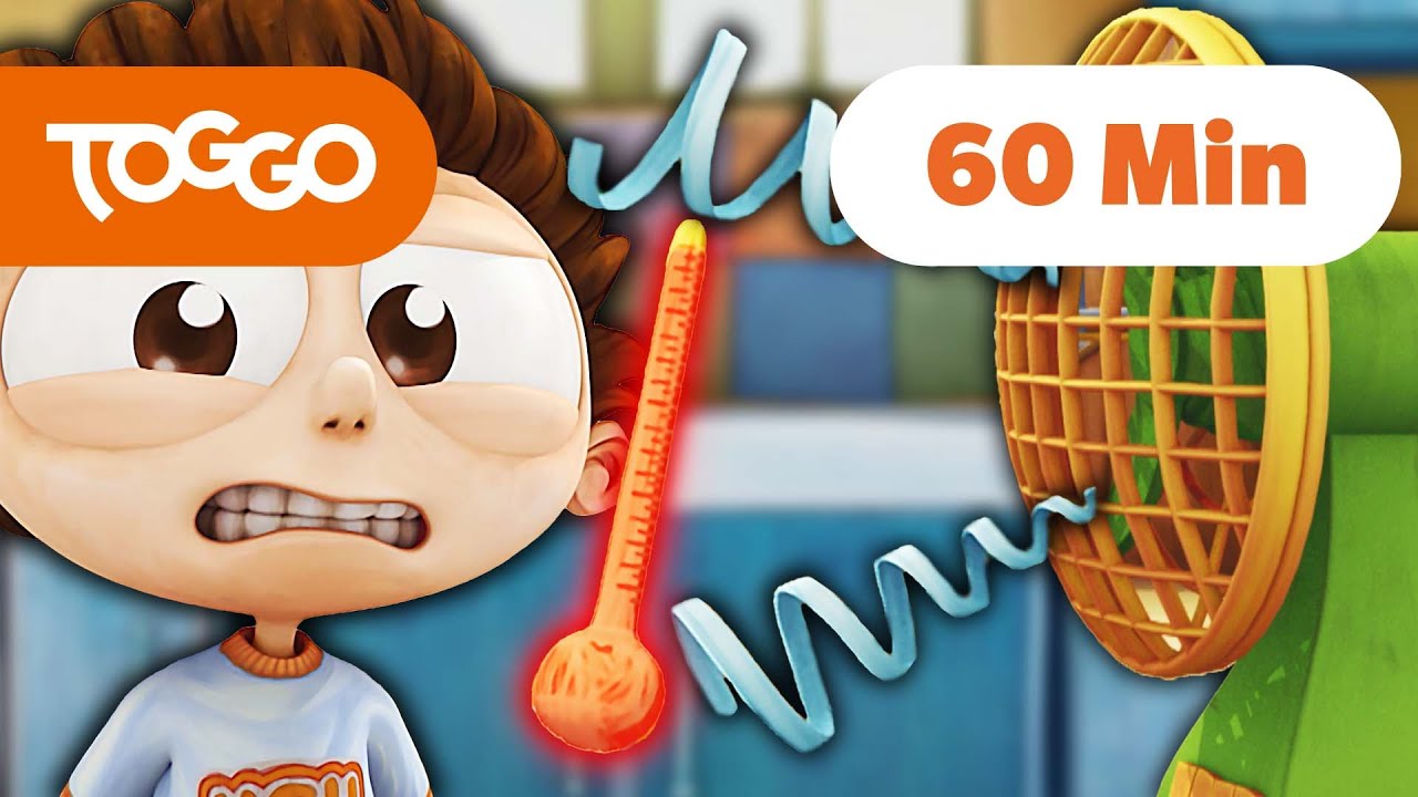 Angelo! Deutsch | Ist das warm! | Best Of Angelo | TOGGO Serien - YouTube