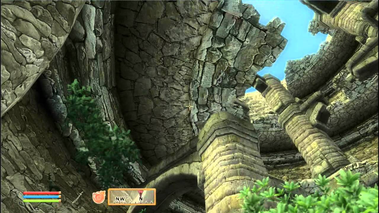 Amazing Photorealistic Graphics for Oblivion HD - YouTube