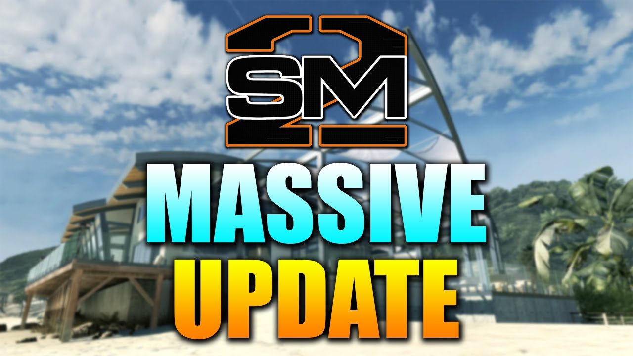 SM2 is getting a MASSIVE Overhaul! (The "New Call of Duty Online ...