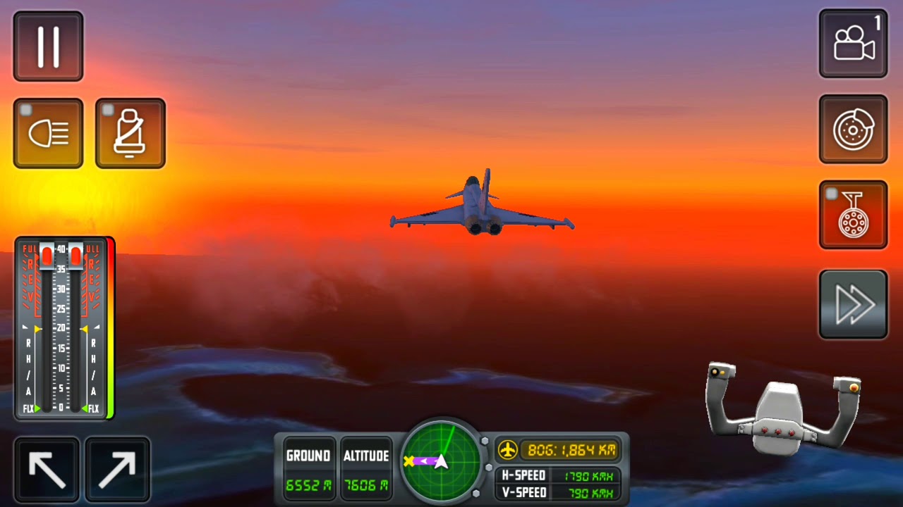 Flight Simulator 2020 # New Planes - Fighter Jet Unlocked - Android ...