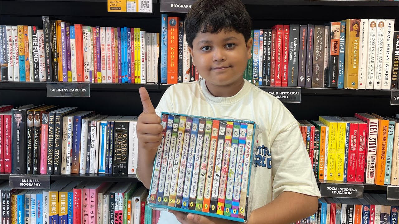 Wimpy Kids Collection - YouTube