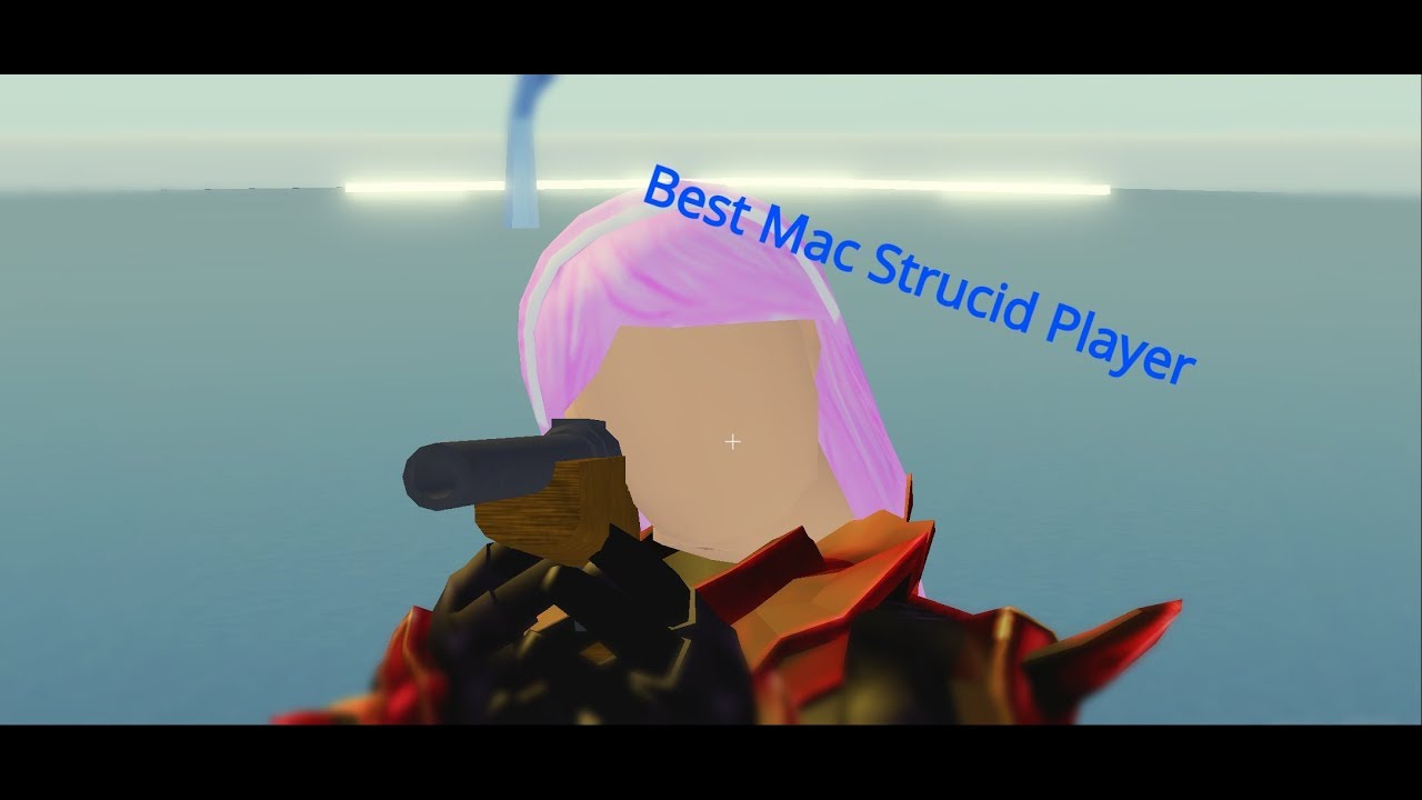 Best Mac Strucid Player - YouTube
