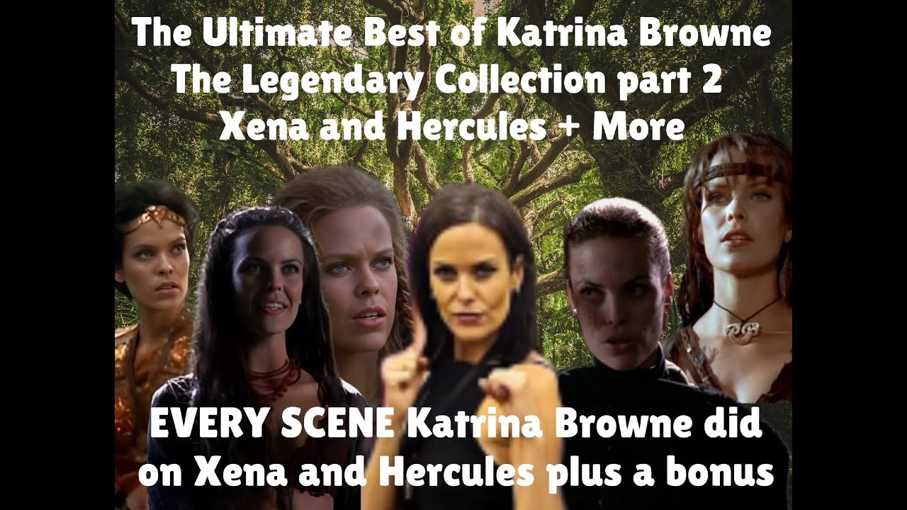 The Ultimate Best of Katrina Browne The Legendary Collection Part 2 ...