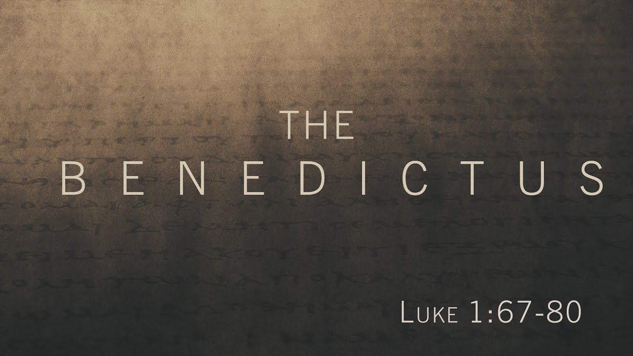 The Benedictus - YouTube