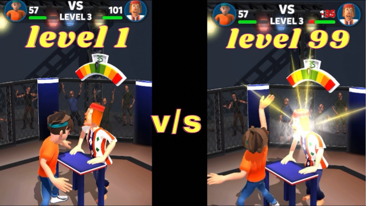 Slap Master | Gaming Center| Watch Now - YouTube