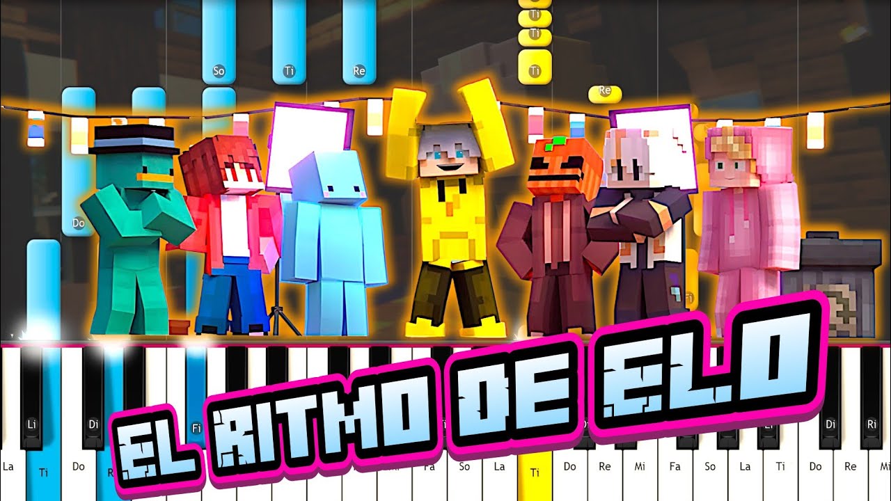 🎤 EL RITMO DE ELO 🎵 CANCIÓN ORIGINAL de La Historia de Elo ESPECIAL 1 ...