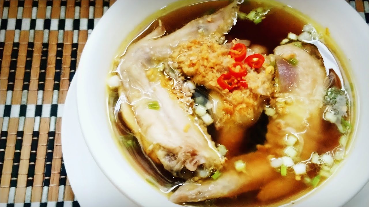 SPICY CHICKEN SIBUT SOUP RECIPE | COOK GAMER COOKS CHINESE DISH - YouTube