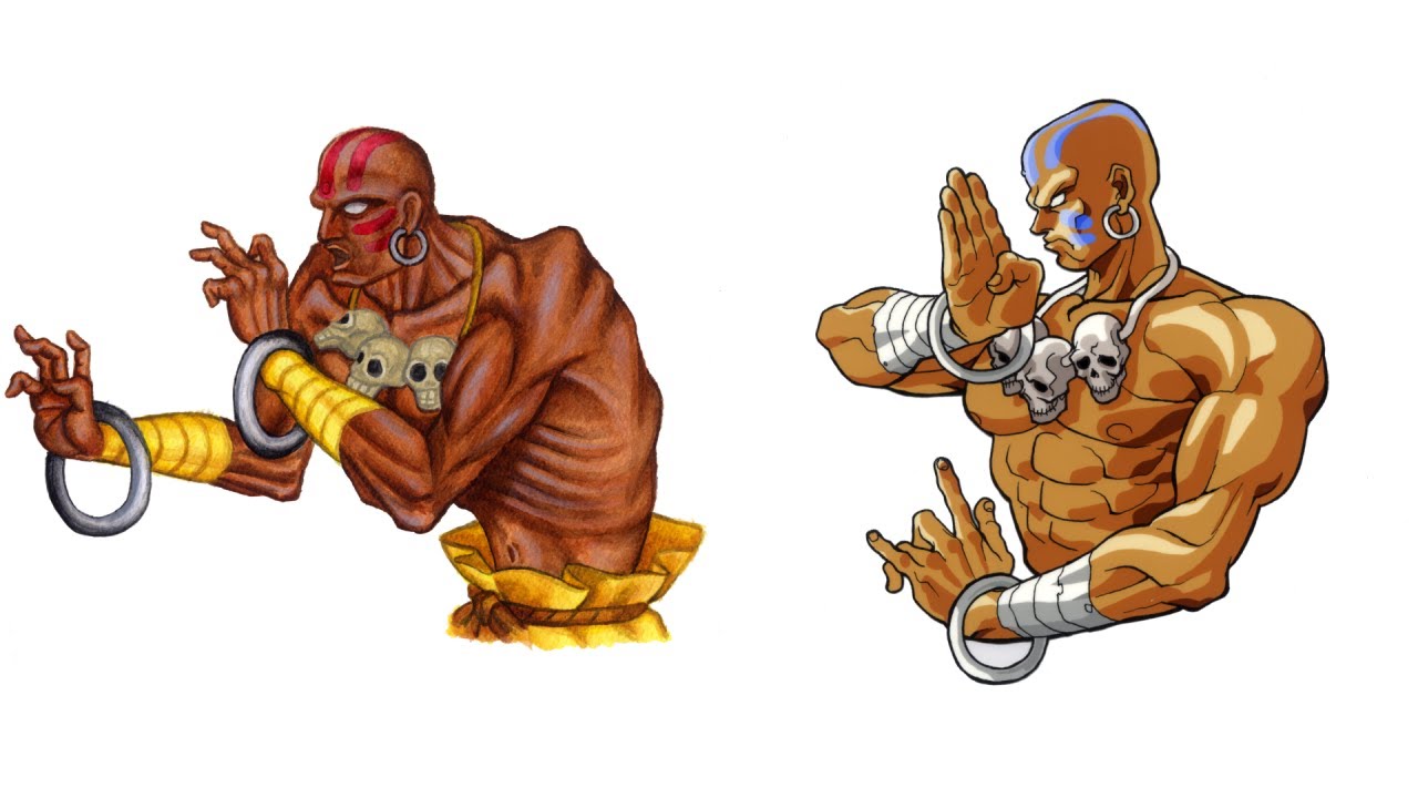 Dhalsim Theme ~ Street Fighter II SNES OST - YouTube