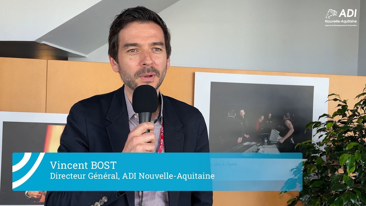 ITW de Vincent Bost - Étape de l'innovation NOVAQ "Économie à impact ...