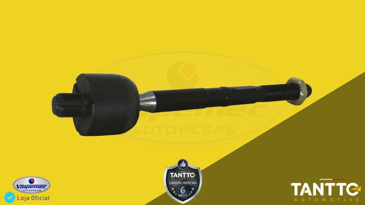 Barra Axial Duster/oroch - 8201108350 - 105860 - YouTube