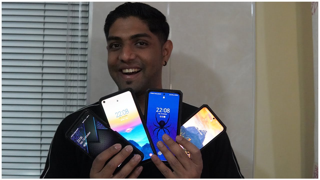 The Guide to Purchasing your next smartphone - YouTube