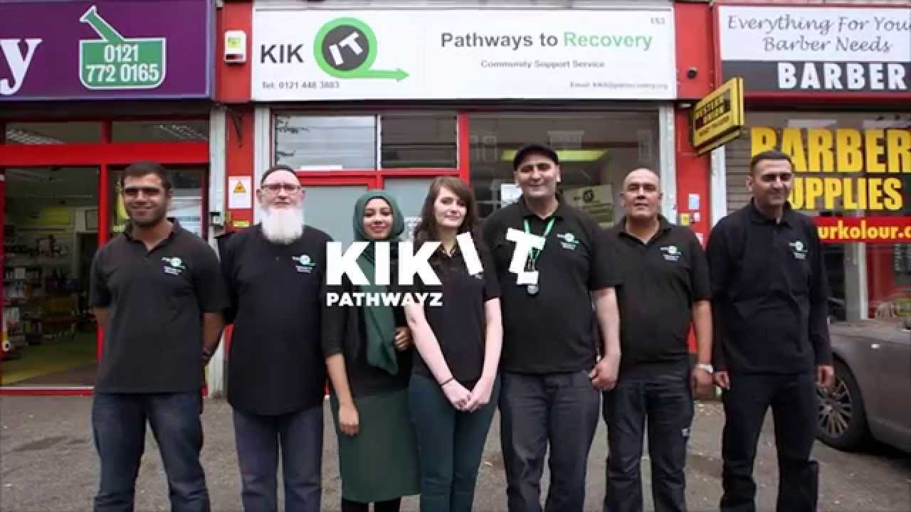 Kikit Pathways to Recovery - YouTube