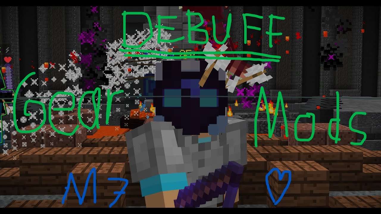 M7 TANK Guide (Debuff, Gear & mehr) | Hypixel Skybock Deutsch - YouTube