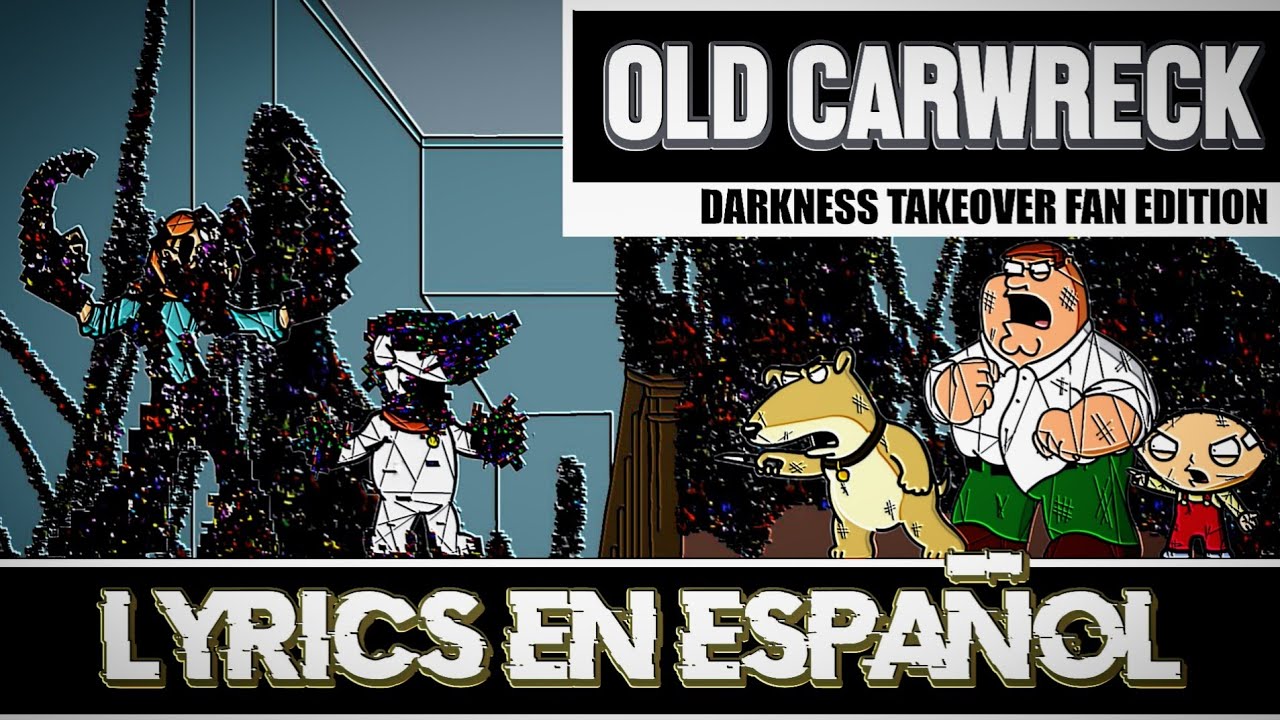 Carwreck | Vs Brian Corrupted/FNF Darkness Takeover Fan Edition (Lyrics ...