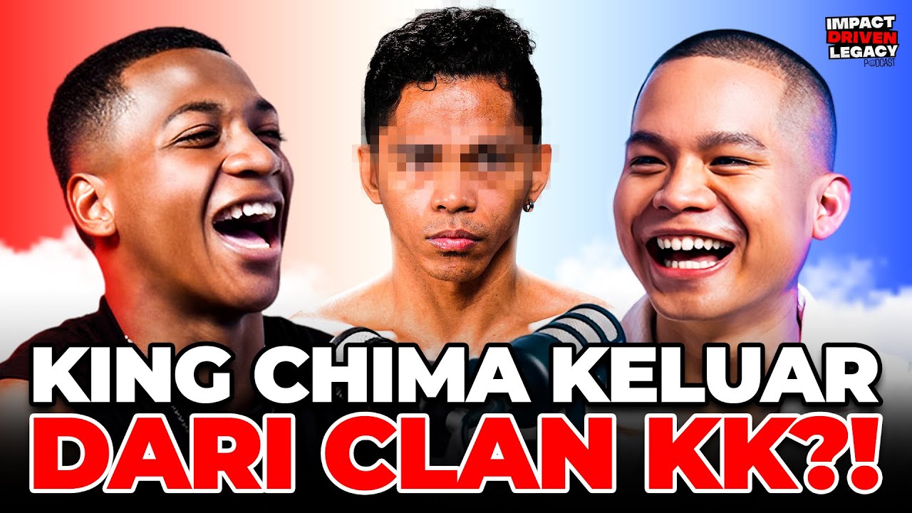 CHIMA KLARIFIKASI SOAL MASALAH CLAN KK ! DAN MASUK KE JTT !? - IDL ...