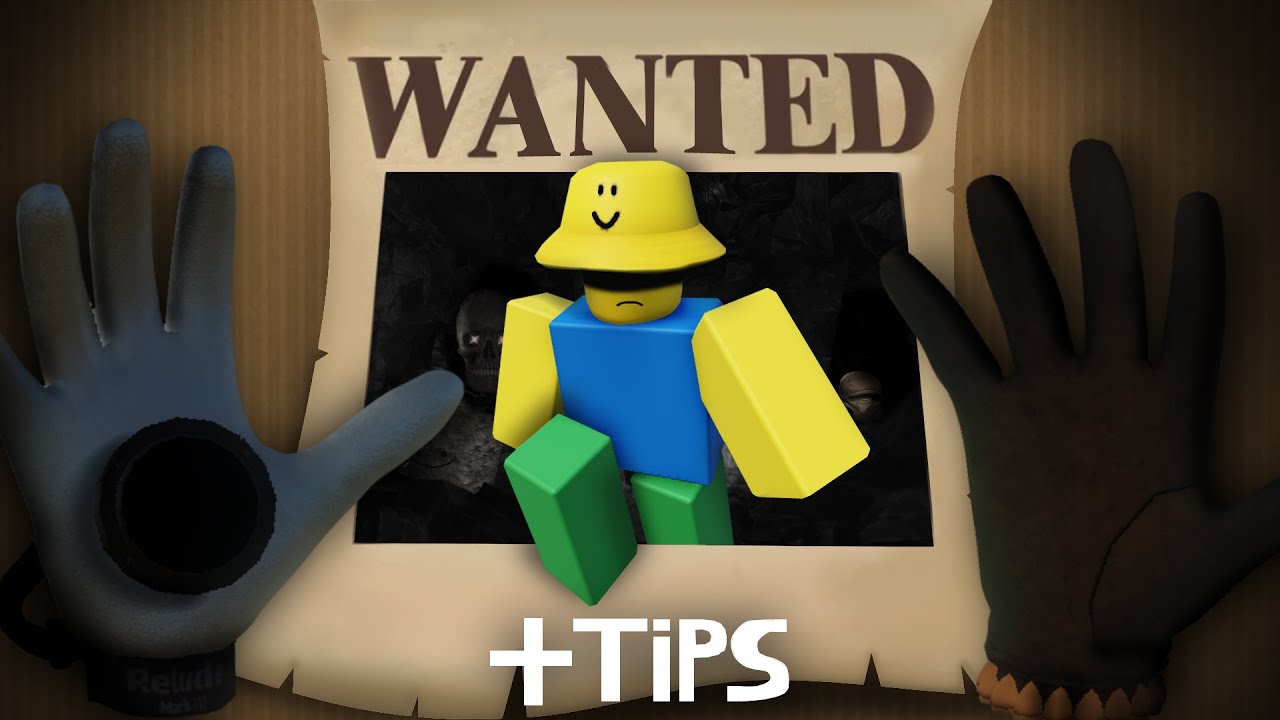 HOW TO GET HUNTER and RELUDE GLOVES + TIPS in SLAP BATTLES (ft. Brvvvh ...