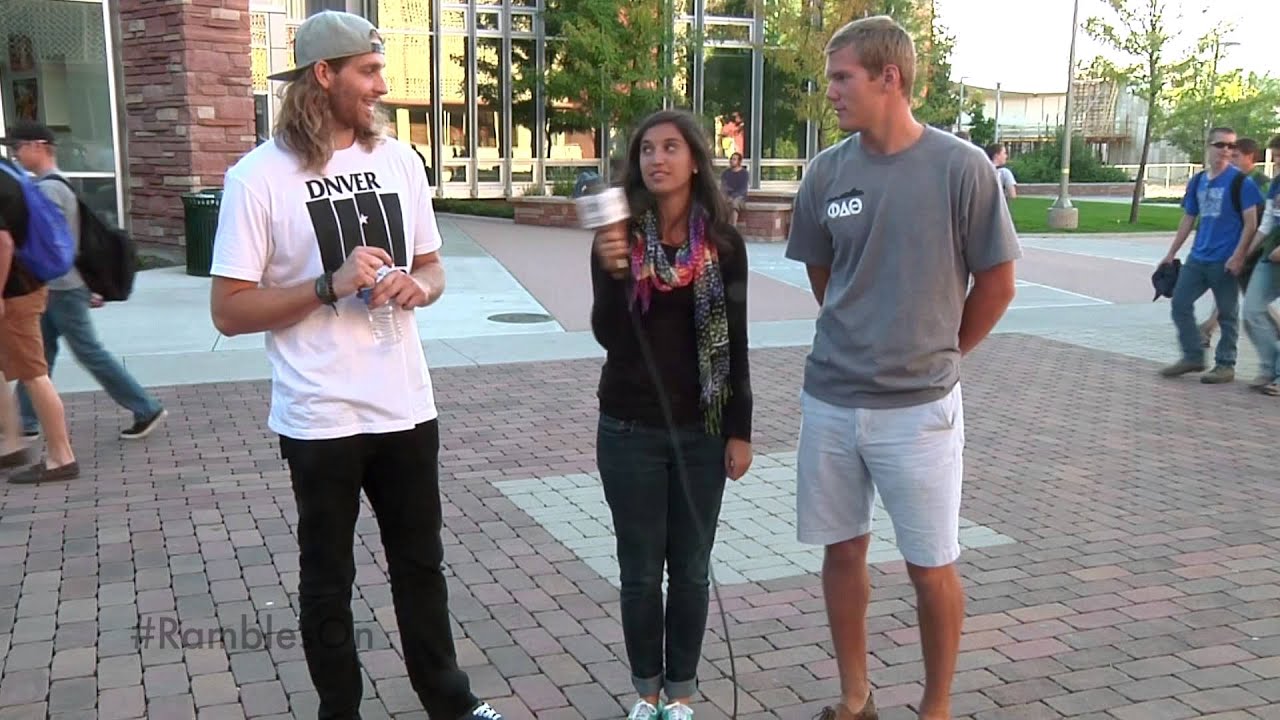 CSU Rambles On: Greek Life - YouTube