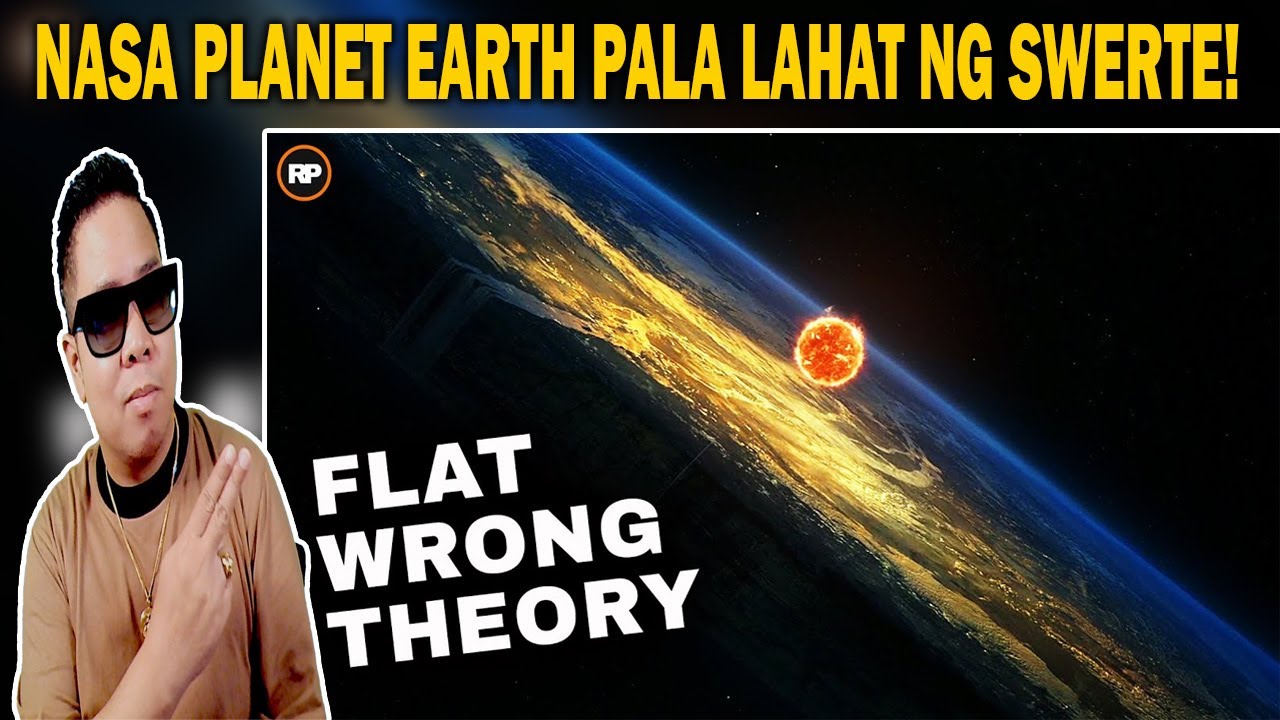 RANDOM KAALAMAN TUNGKOL SA ATING MAHAL NA PLANETANG EARTH (REACTION AND ...