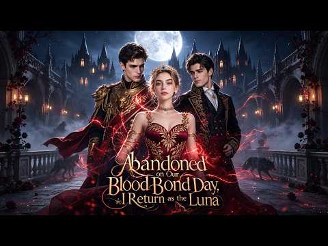 💎【Eng】Abandoned on Our Blood Bond Day, I Return as the Luna#ShortMax  #aivideo
